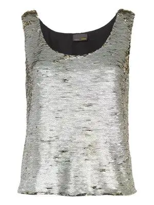 FENDI Fendi Embellished Tank Top