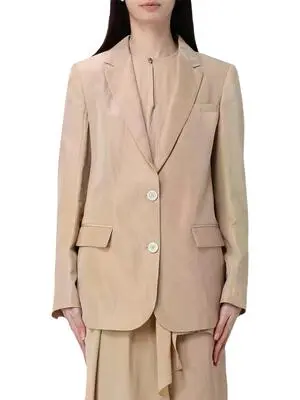 Fabiana Filippi Single-breasted Blazer - Neutrals