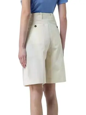 MEIMEIJ MeimeiJ Pleated Tailored Shorts