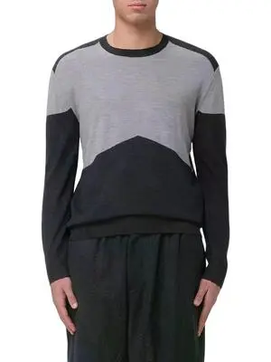 Emporio Armani V-neck Sweater - Black