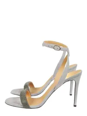 ELEVENTY Embellished Buckled Sandals