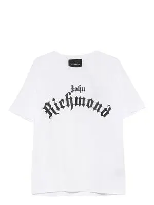 John Richmond Zibru T-shirt - White