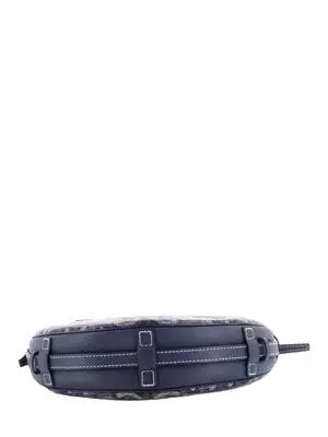 Goyard Goyard Hirondelle Shoulder Bag Blue