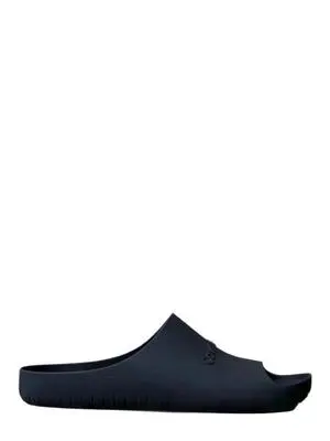 Calvin Klein Embossed Logo Slides - Blue