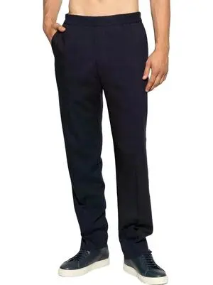 Paul Smith Wool Trousers - Blue