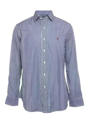 Polo Ralph Lauren Striped Shirt - Blue