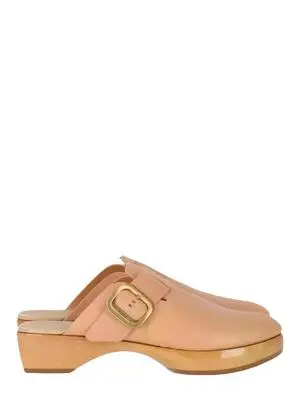 TOD'S Heeled Mules - Pink