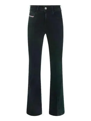 DIESEL® Flared-leg Jeans - Blue