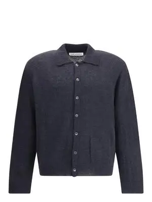 Our Legacy OUR LEGACY Alpaca Cardigan Black
