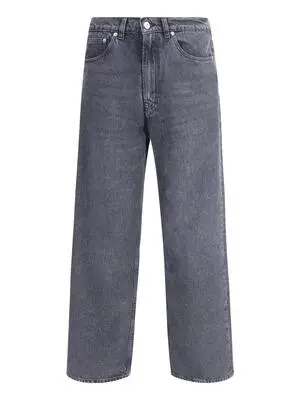 Our Legacy Loose Jeans - Black