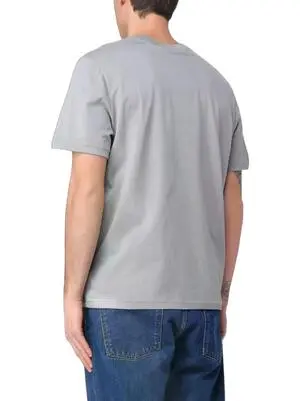 Moose Knuckles Raydaze Logo-print T-shirt - Grey