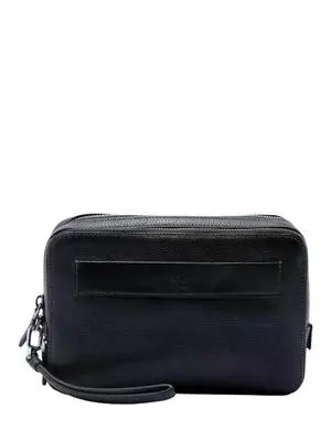 PRADA Prada Vitello Daino Clutch Bag