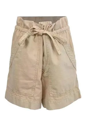 ISABEL MARANT VINTAGE Isabel Marant Vintage Ipolyte Denim Shorts