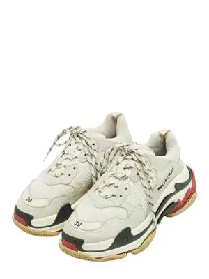 Balenciaga Triple S Sneakers - Neutrals