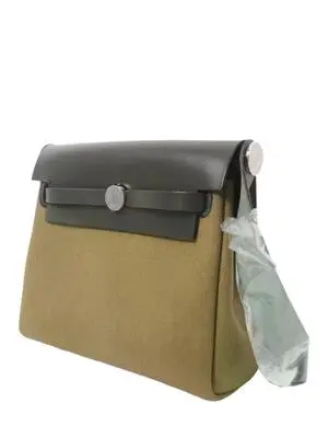 Hermès Herbag 20 Shoulder Bag - Neutrals