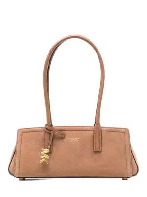 Michael Kors Small Laila Shoulder Bag - Brown