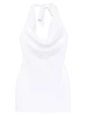 Frankies Bikinis X Jennie Solo Mini Dress - White