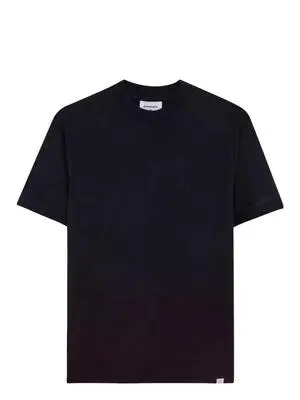 NOWADAYS Crew-neck Short-sleeve T-shirt - Black