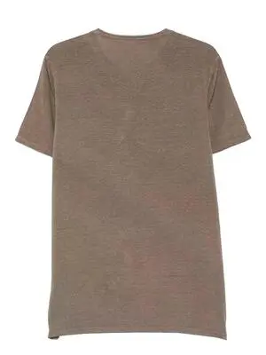 JEORDIE'S Marl-effect T-shirt - Brown