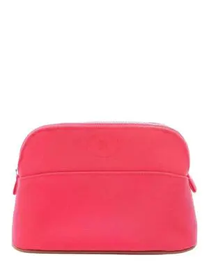 Hermès Bolide Pouch - Pink