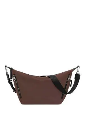 Longchamp Le Pliage Energy Cross Body Bag - Brown
