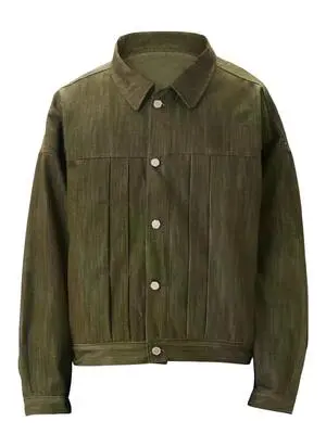 ESTUDIO NIKSEN Estudio Niksen Button-Front Jacket