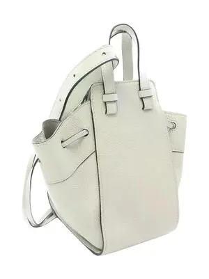 Loewe Hammock Drawstring Handbag - Grey
