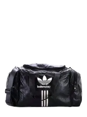 Balenciaga X Adidas Duffle Bag - Black