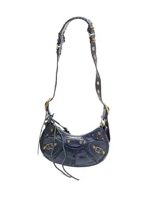 Balenciaga Le Cagole Shoulder Bag - Blue