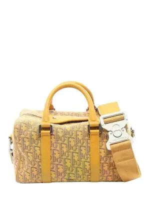 Dior 26 Oblique Rango Tote Bag - Yellow
