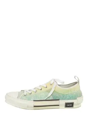 Dior X Shawn Stussy B23 Sneakers - Yellow