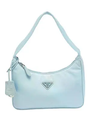 Prada Prada Re-Edition 2000 Shoulder Bag Blue