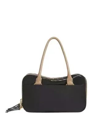 Marni Boxyne Bag - Black
