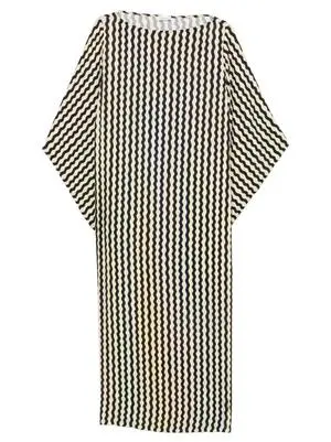 BY MALENE BIRGER Vasinka Maxi Dress - Black