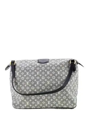 LOUIS VUITTON Monogram Idylle Ballade Pm Shoulder Bag - Blue