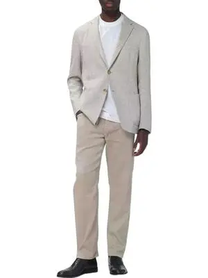 Zegna Five-pocket Trousers - Neutrals