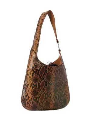 VIC MATIE Shoulder Bag - Brown