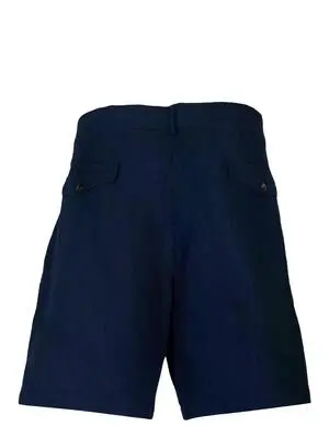 DOPPIAA Doppiaa Belt-Loops Shorts