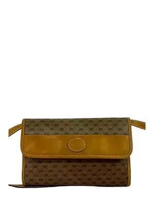 Gucci Micro Gg Supreme Crossbody Bag - Neutrals