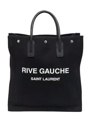 SAINT LAURENT Saint Laurent Rive Gauche North South Tote Bag
