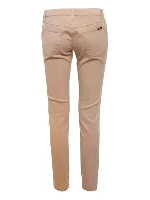 Dolce & Gabbana Five-pockets Mid-rise Jeans - Neutrals