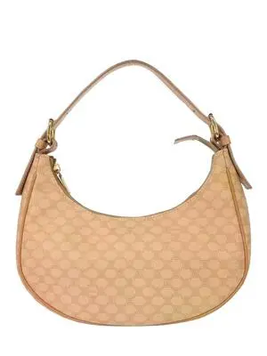Celine Celine Macadam Shoulder Bag Neutrals
