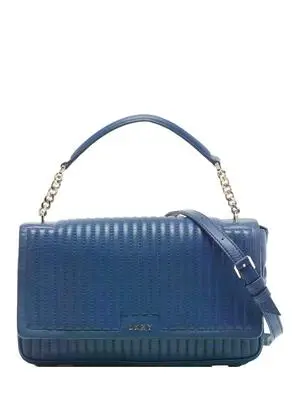 Dkny Gansevoort Shoulder Bag - Blue