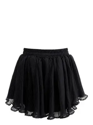 MOHALA GREY Kahe Shorts - Black