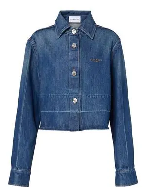 GIVENCHY GIVENCHY Denim Shirt