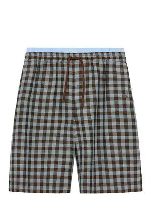 Loewe Drawstring Shorts - Multi