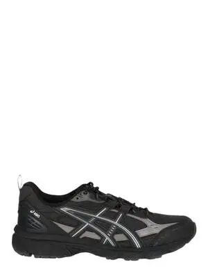 Todd Snyder X Asics Round-toe Sneakers - Black