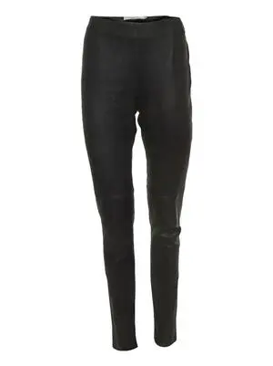 Dior Paneled Trousers - Black