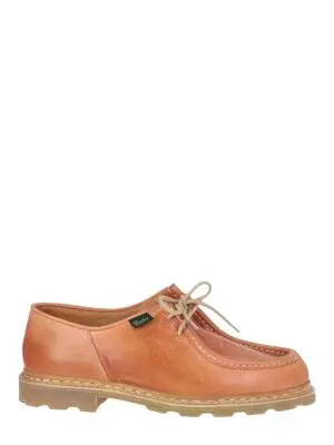 Todd Snyder Michael Leather Boat Shoes - Neutrals