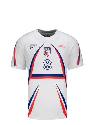 Nike X Usmnt X V.a.a. Academy Pro Pre-match Top - Multicolor
